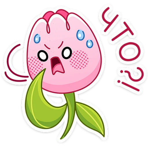 Sticker Maker - Флори