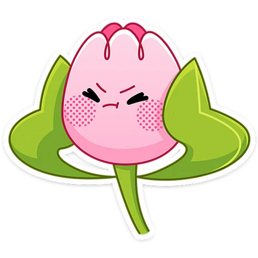 Sticker Maker - Флори