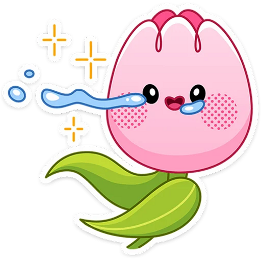 Sticker Maker - Флори