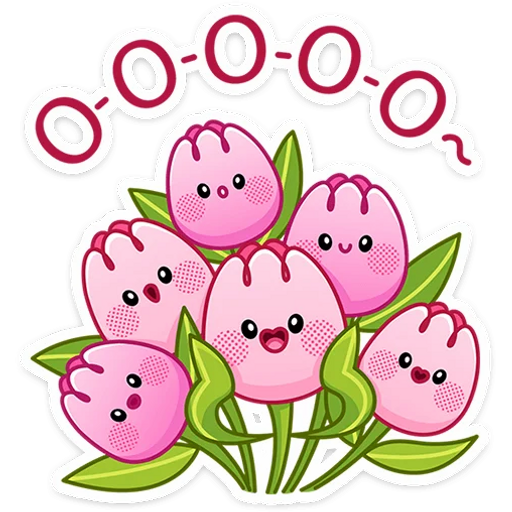 Sticker Maker - Флори