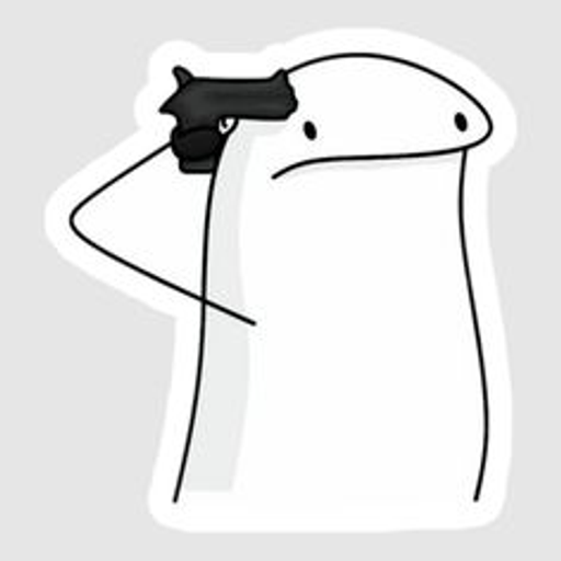 Sticker Maker - Flork of Cows