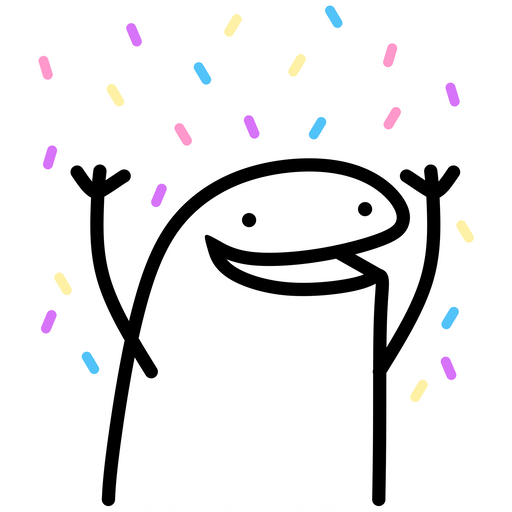 Sticker Maker - Flork Stickers HD (Vol. 1)