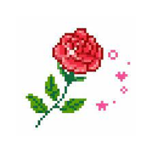 Sticker Maker - Flower