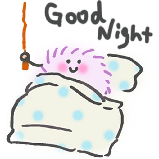 Sticker Maker - Pastel Fluffy Dust