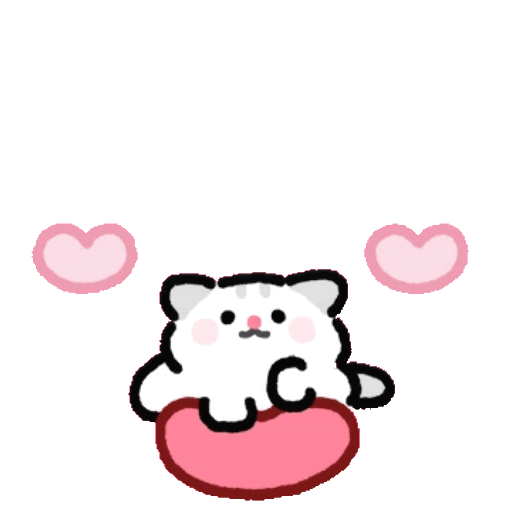 Sticker Maker - Fluffy meow