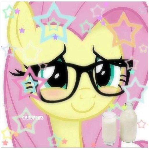 Sticker Maker - Fluttershy SPECIAL sticker pack!!