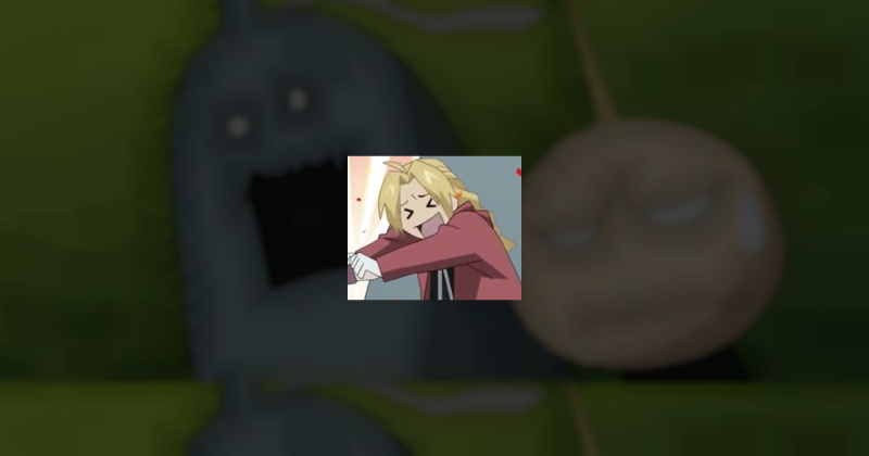 Sticker Maker - fma ed stickers