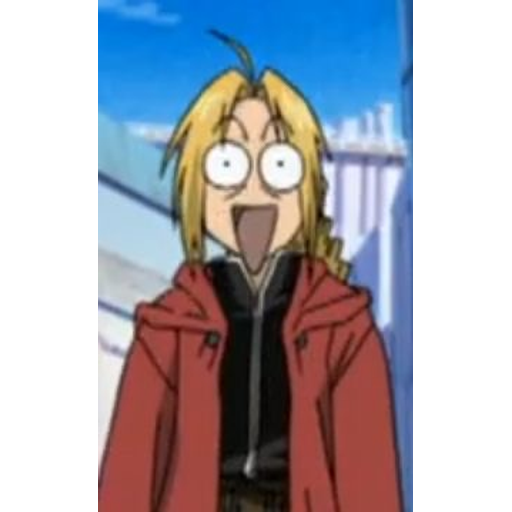 Sticker Maker - fma ed stickers