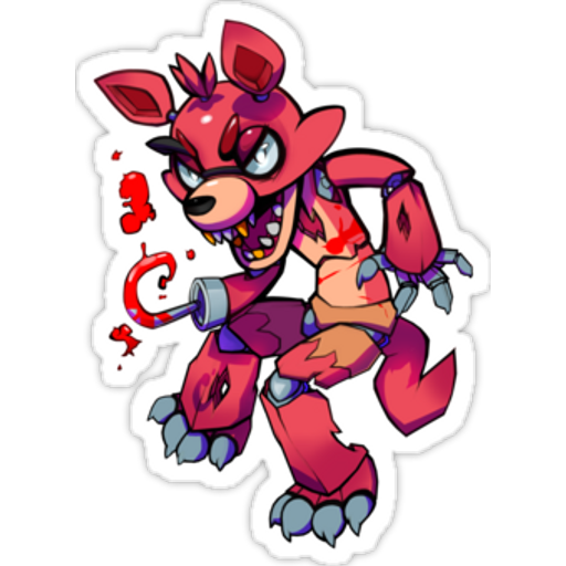 Sticker Maker - fnaf