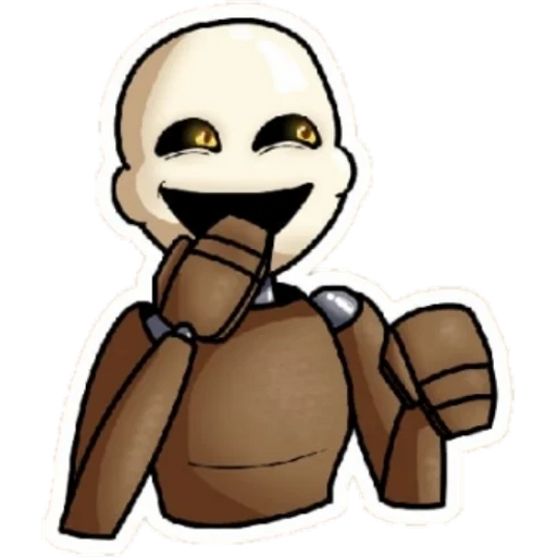 Sticker Maker - ФНАФ №4