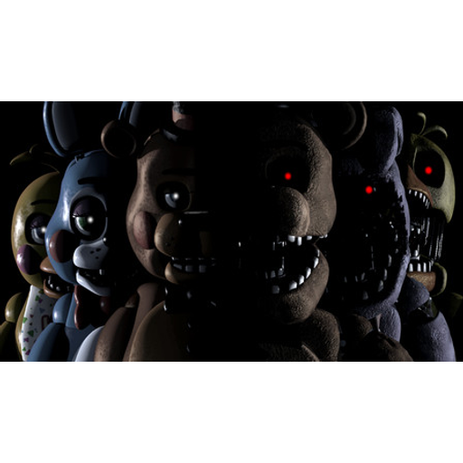 Sticker Maker - fnaf pack