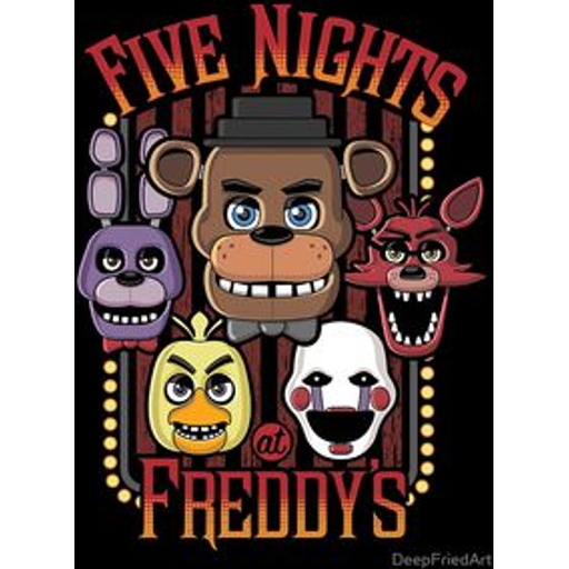 Sticker Maker - Fnaf