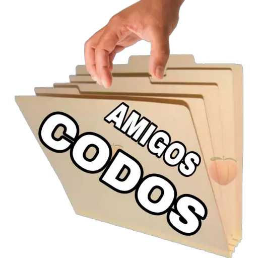 Sticker Maker - Folder Amig@s...