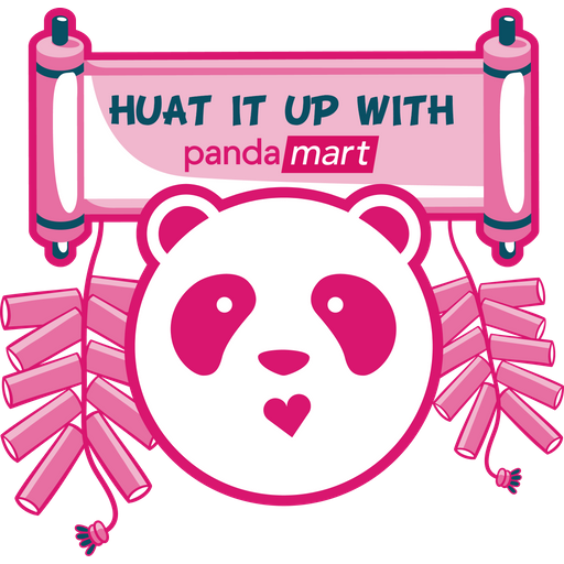 Sticker Maker - foodpanda CNY 2021