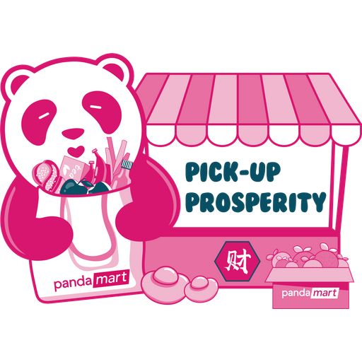 Sticker Maker - foodpanda CNY 2021