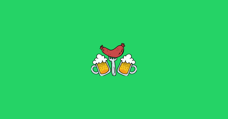 Sticker Maker - Food