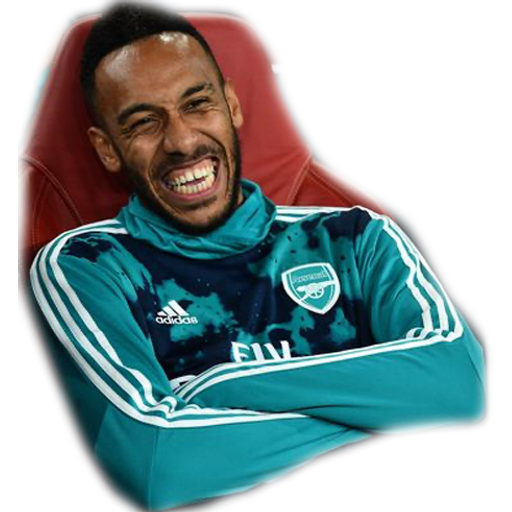 Sticker Maker - Arsenal Laugh
