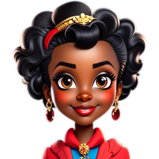 Sticker Maker - FOREVER PRINCESS