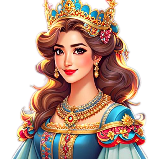 Sticker Maker - FOREVER PRINCESS