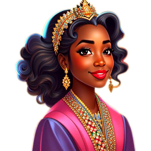 Sticker Maker - FOREVER PRINCESS