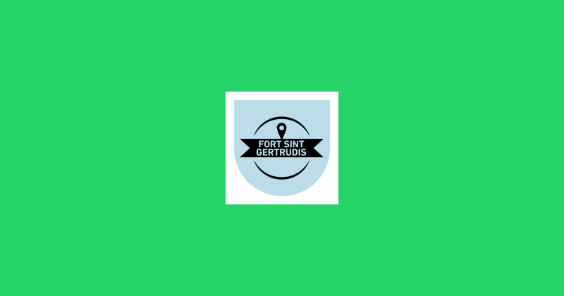 Sticker Maker - Fort Sint Gertrudis