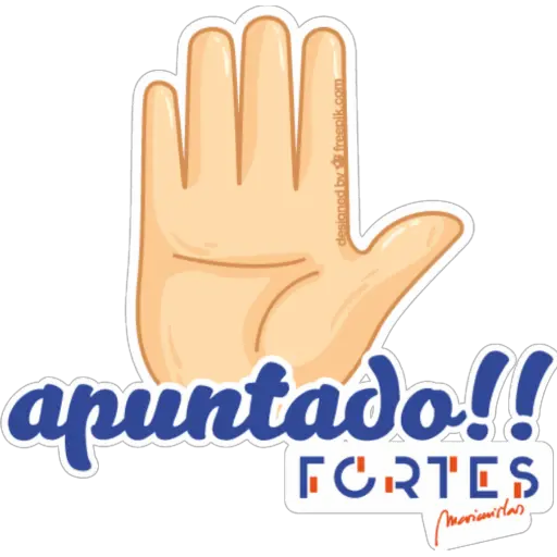 Sticker Maker - FORTES
