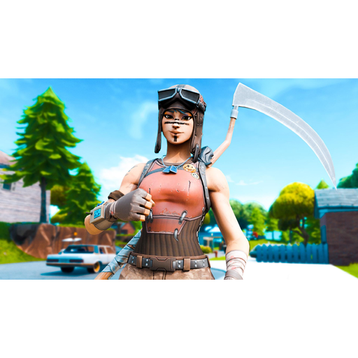 Sticker Maker - fortnite