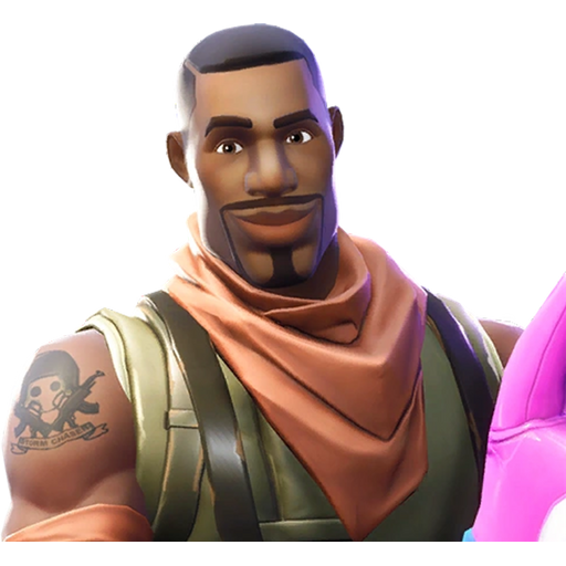 Sticker Maker - fortnite meme skins / commando spitfire