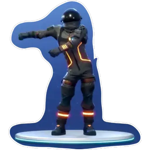 Sticker Maker - FORTNITE