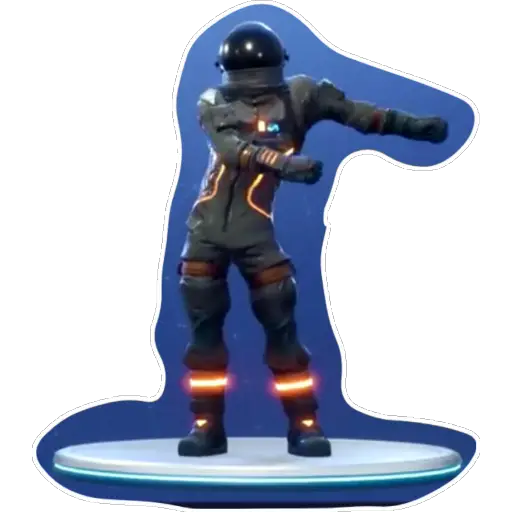 Sticker Maker - FORTNITE