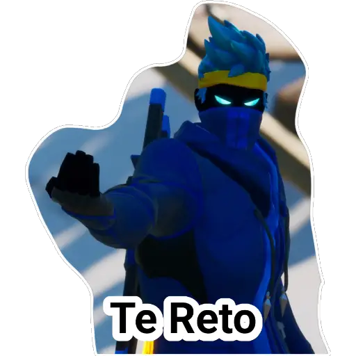 Sticker Maker - FORTNITE