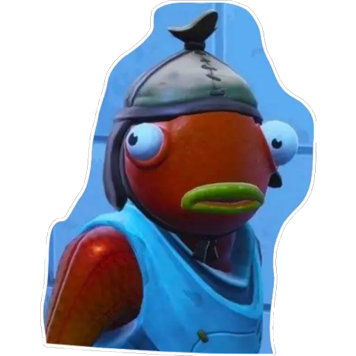 Sticker Maker - FORTNITE