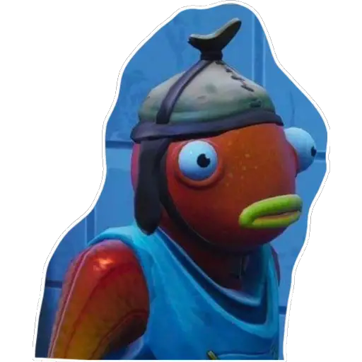 Sticker Maker - FORTNITE