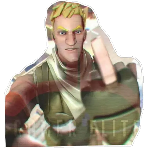 Sticker Maker - FORTNITE