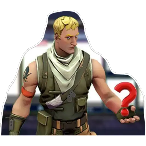 Sticker Maker - FORTNITE