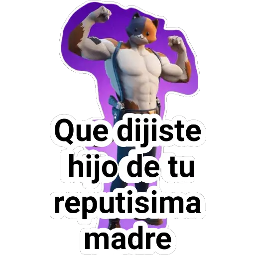 Sticker Maker - FORTNITE