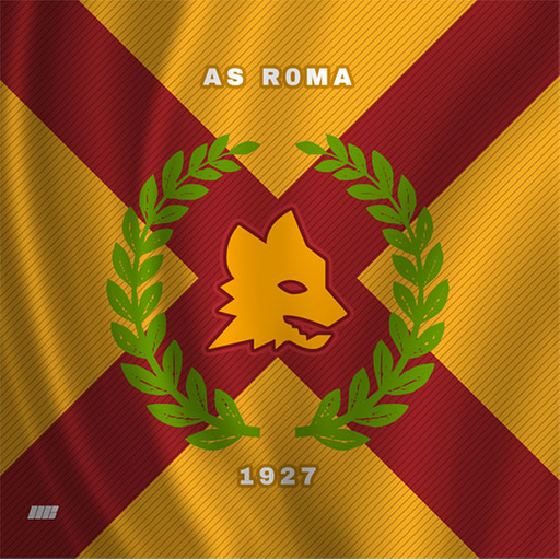 Sticker Maker - Forza Roma Ale!