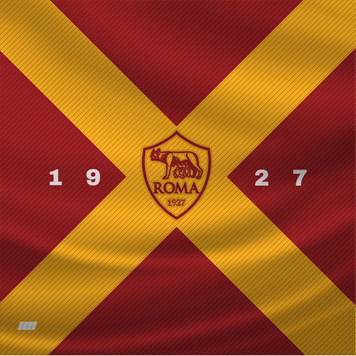 Sticker Maker - Forza Roma Ale!
