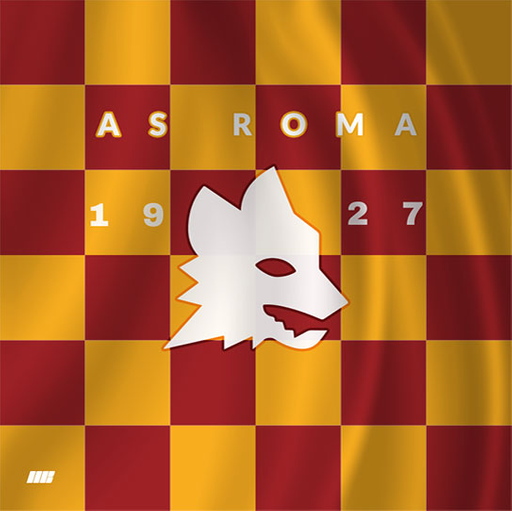 Sticker Maker - Forza Roma Ale!