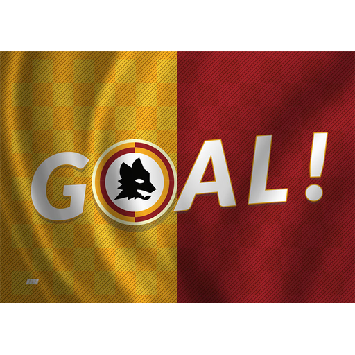 Sticker Maker - Forza Roma Ale!