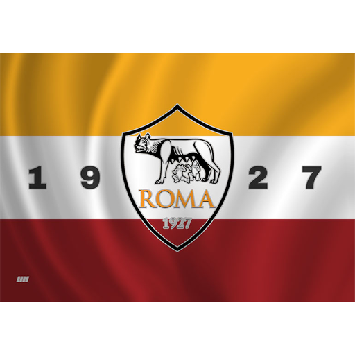 Sticker Maker - Forza Roma Ale!
