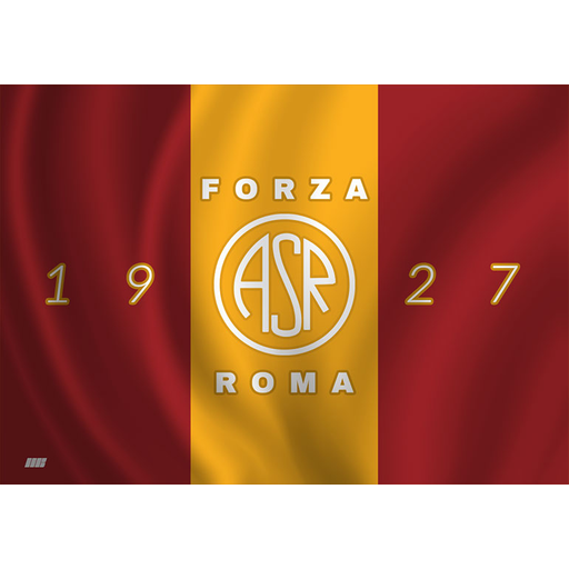 Sticker Maker - Forza Roma Ale!