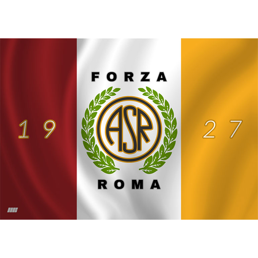 Sticker Maker - Forza Roma Ale!