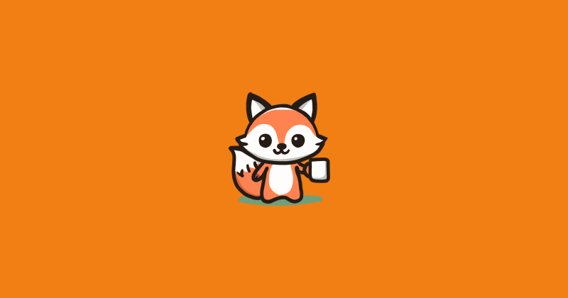 Sticker Maker - Fox