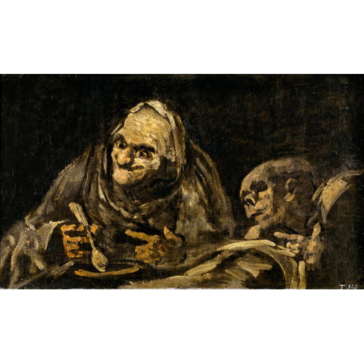 Sticker Maker - Francisco de Goya