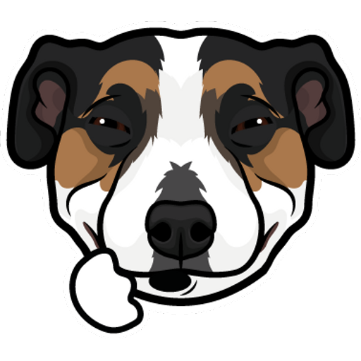 Sticker Maker - Frank