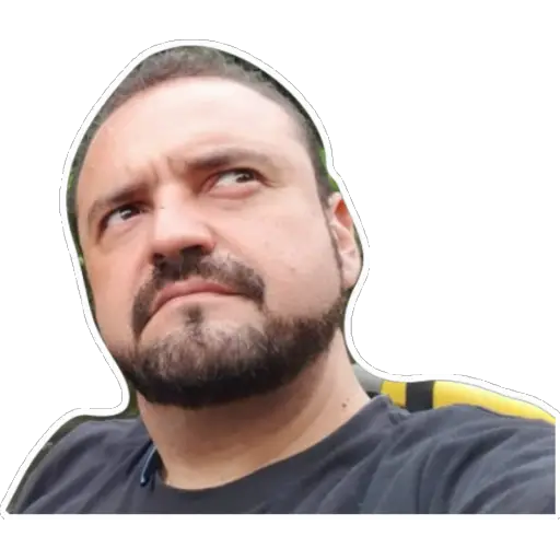 Sticker Maker - Franz