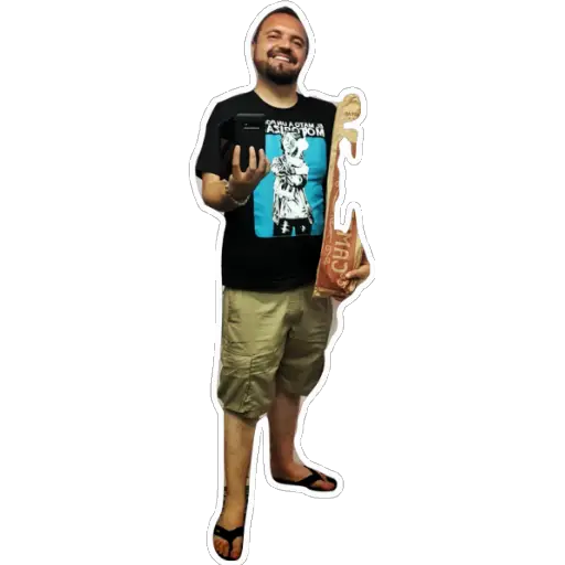 Sticker Maker - Franz