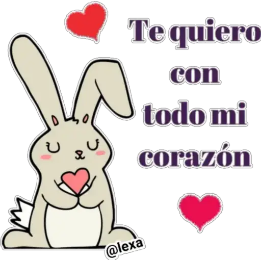 Sticker Maker - Frases de amor x3