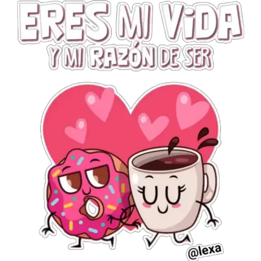 Sticker Maker - Frases de amor x3